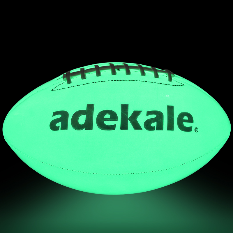 Customized Rugby Fluorescent - adekale Sporting Goods